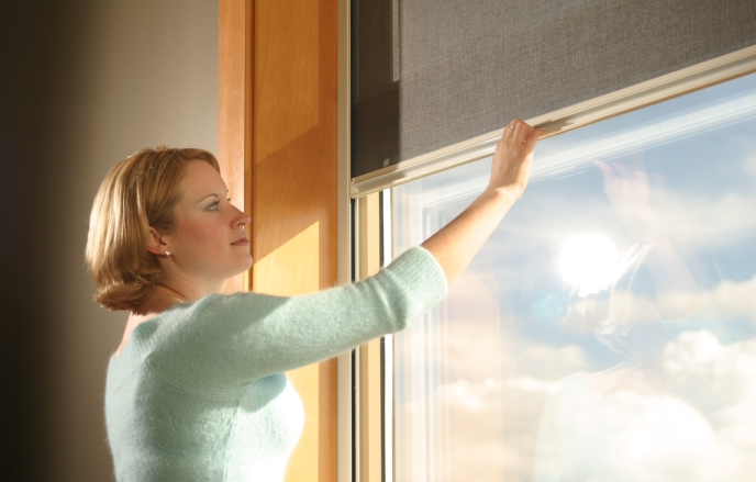 Retractable Door & Window Screens – Tulsa Area Screen Company